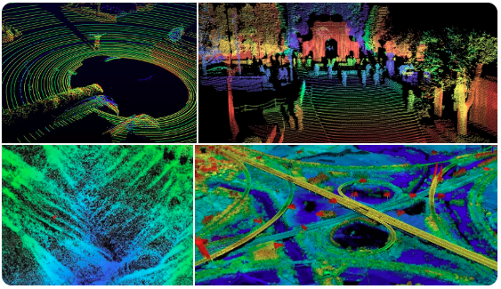 固态激光雷达用2D可寻址VCSEL